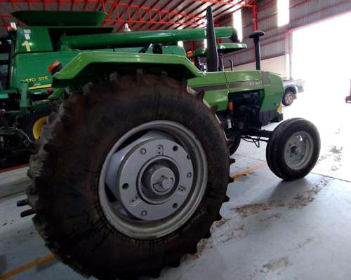 Deutz AX 80 Impecable Estado - Año: 1985 - Agroads