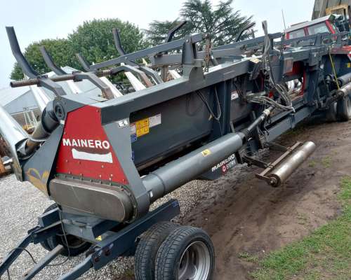 Mainero Mainero MDD 100 - 16 Surcos -c/paleteador - Agroads