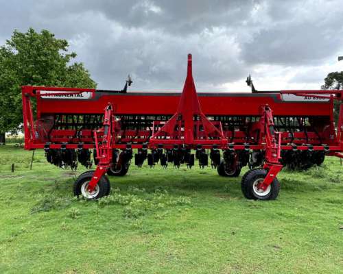 Monumental Achilli DI Batista 8300 - Año: 2020 - u$s 82.500 - Agroads