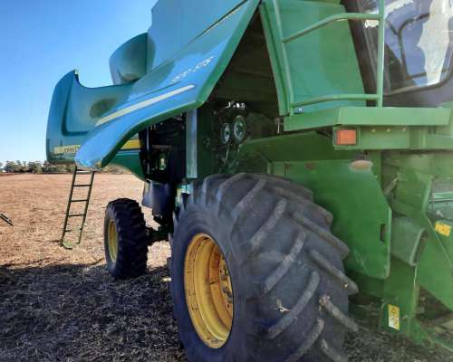 John Deere 9570 Sts. 6500 Hs de Productor. 25 Pies - Agroads
