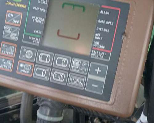 John Deere 6125 e año 2021 C/ Piloto. 850hs Excelente - Agroads