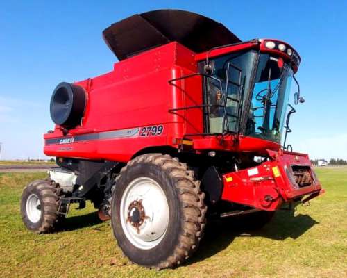 Case IH Axial Flow 2799 - año 2015 - Año: 2015 - Agroads