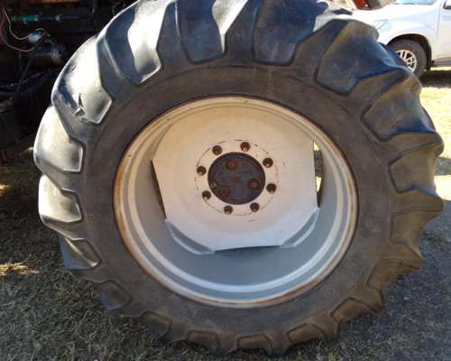 Tractor Case Maxxum 5250 - Año: 1996 - u$s 32.500 - Agroads