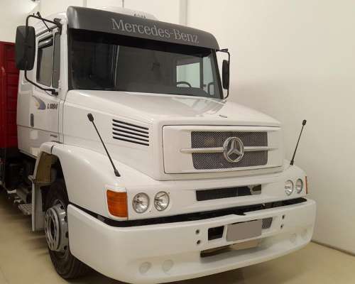 Mercedes Benz 1624/2008 Impecable Carrozado de Coleccion - Agroads