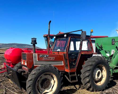 Fiat 980 DT, Motor Hecho a Nuevo - Año: 1990 - u$s 28.000 - Agroads