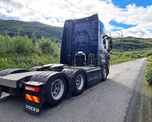 Volvo FH año Modelo 2018 - Año: 2018 - u$s 45.000 - Agroads