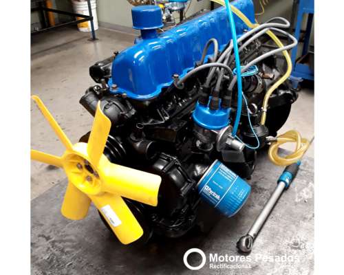 Motor Ford 221- Rectificado con Garantía - Agroads