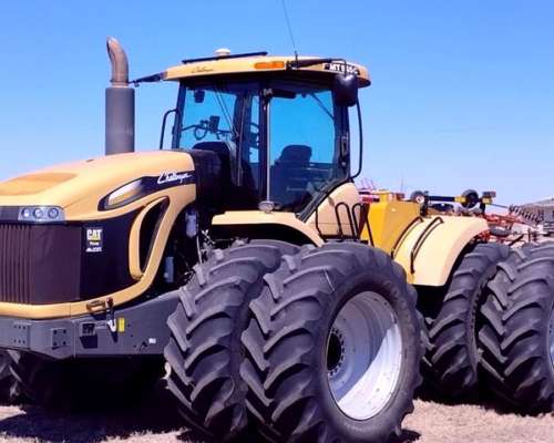 2010 Challenger Mt945c 4wd - Año: 2010 - u$s 90.000 - Agroads