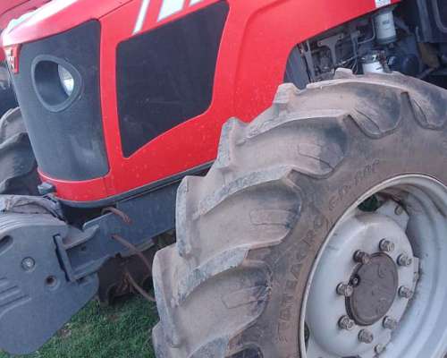 Tractor Massey Ferguson 4292 - Año: 2017 - u$s 70.000 - Agroads