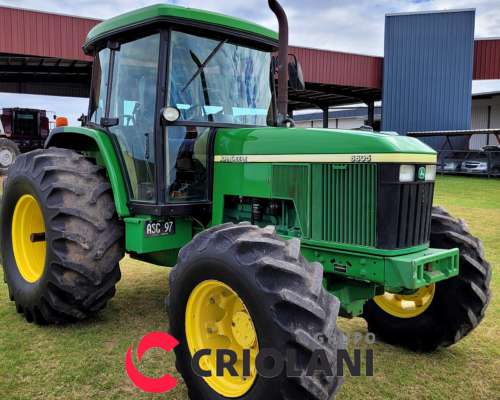 Tractor John Deere 6605 año 2004 Excelente Estado - Agroads