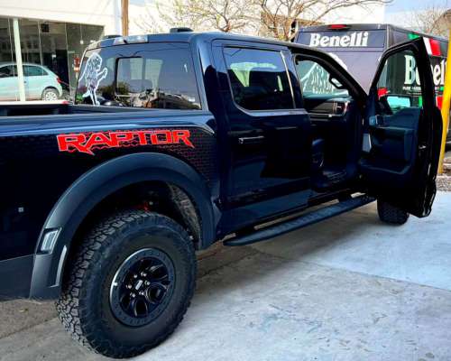 Nueva Ford 150 Raptor - Año: 2021 - u$s 129.000 - Agroads (cod: 877150)