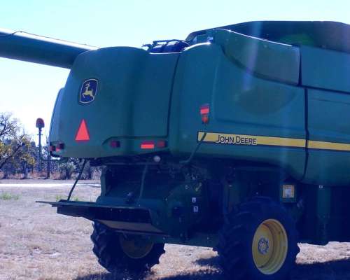 2011 John Deere 9770 STS - Año: 2011 - $ 12.000.000 - Agroads