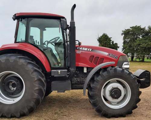 Tractor Case Farmall 130 a - 600 Horas - CUB Michelin - Agroads