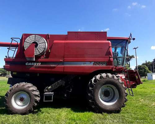 Case 2799 - Doble Traccion - Piloto Automatico - Año: 2010 - Agroads