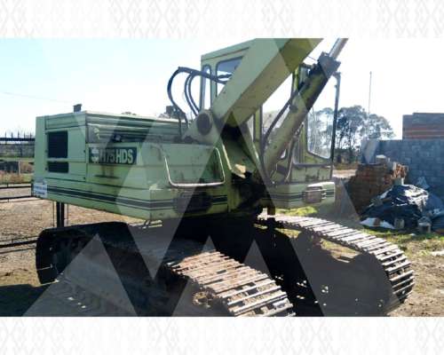 Excavadora Hydromac H75 (id790) - Año: 1985 - Agroads
