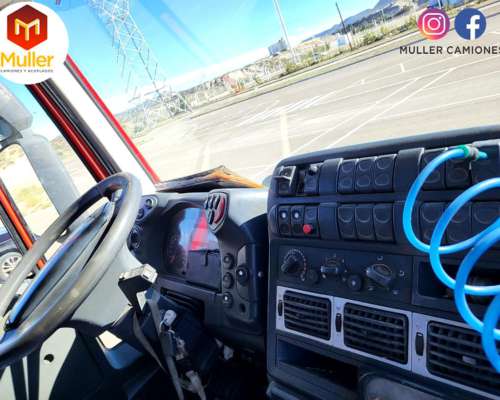 Iveco Cursor 450e33 Tractor Modelo 2012 - Año: 2012 - Agroads