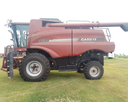 Case IH Axial Flow 4130 - año 2017 - Año: 2017 - Agroads