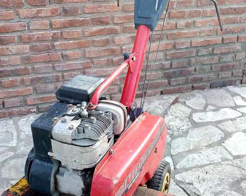 Motocultivador Rotovator Marca MTD - Año: 2010 - Agroads