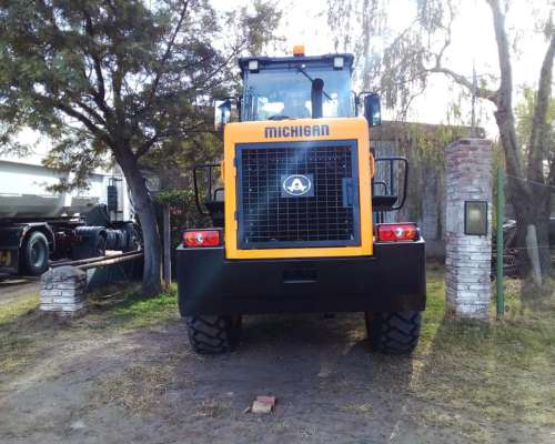 Michigan 75 HD Nueva - Año: 2023 - Agroads