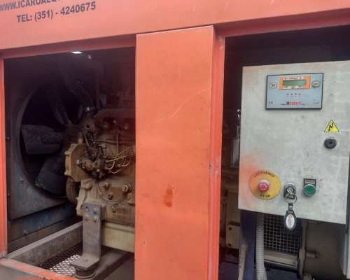 Grupo Electrogeno 180 KVA Motor J Deere/cramaco - Agroads