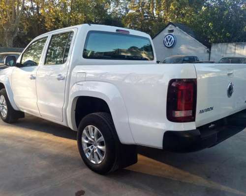 Volkswagen Amarok V6 Comfortline - Año: 2023 - $ 24.300.000 - Agroads