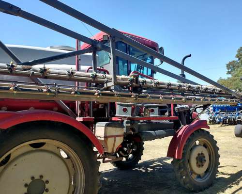 Favot MAC 3532 - 2017- 32 Mts - Tecno. Trimble - Piloto - MB - Agroads