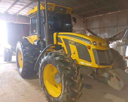 Tractor Pauny 250a, Carlos Tejedor - Año: 2018 - u$s 65.000 - Agroads