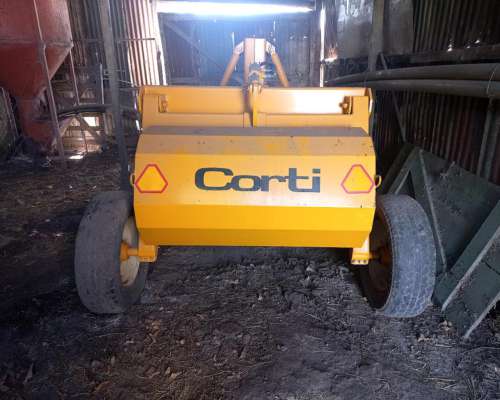 Niveladora de Arrastre Nueva Marca Cotri - Año: 2023 - Agroads