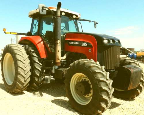 2012 Versatile 305 Mfwd - Año: 2012 - $ 9.400.000 - Agroads