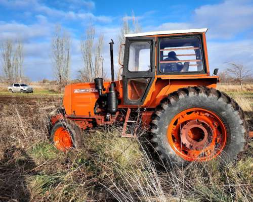 Zanello V210 Perkins 6354 F2 - Año: 1989 - u$s 18.000 - Agroads