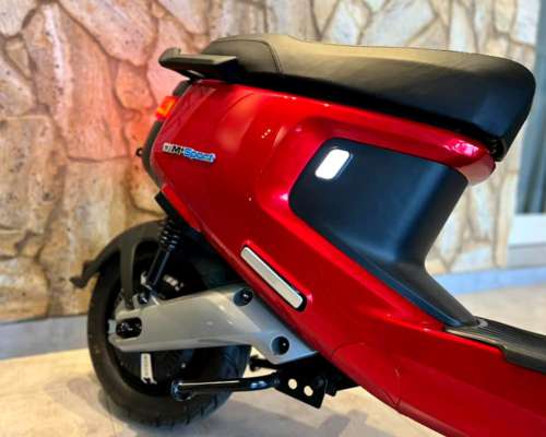 Nuuv M+ Sport Electrica 0km MY2021 Disponible - Año: 2021 - Agroads