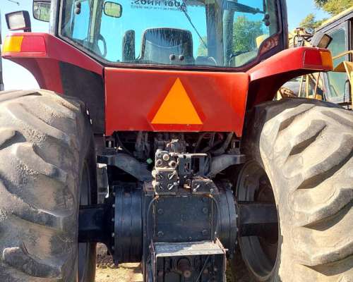 Tractor Case MX 240 - Año: 2003 - u$s 120.000 - Agroads
