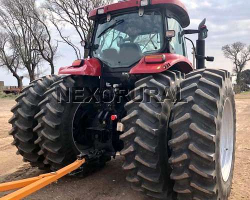 Case 225 año 2015, 225 HP 3170 Hs Piloto Trimble Original - Agroads
