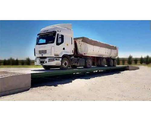 Balanza Sipel MAS 40tn - u$s 40.000 - Agroads