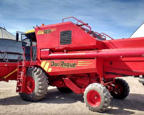 Don Roque 125 M 2004 23 Pies - Año: 2004 - u$s 65.000 - Agroads