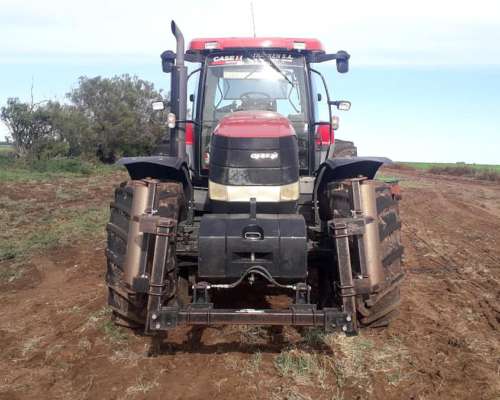 Tractor Case Puma 190 - Año: 2018 - Agroads