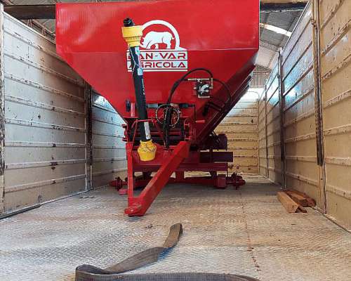 Distribuidora de Abono Danvar - Año: 2022 - $ 1.710.000 - Agroads