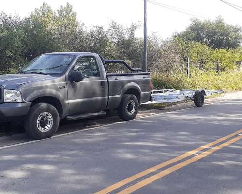 Ford F100 Duty 2000 - Año: 2000 - Agroads