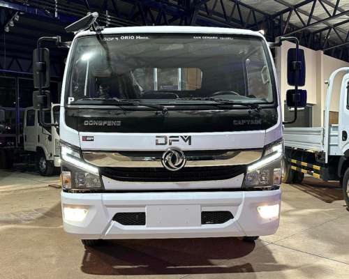 Dfm T01 Nissan 140cv 0km MY2024 P/4 Toneladas Orio Hnos - Agroads