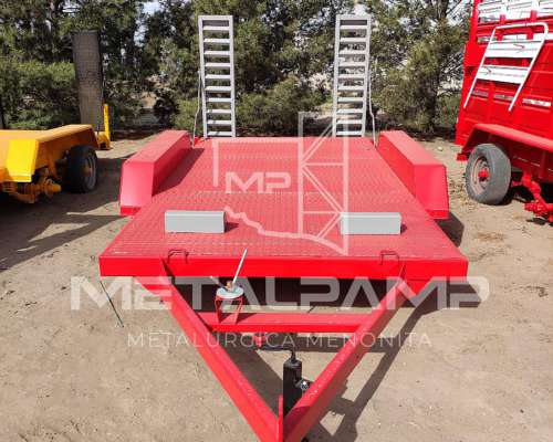 Trailer con Rampas de Auxilio - Año: 2024 - $ 4.797.000 - Agroads