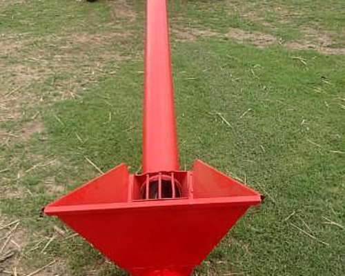 Chimango de 12 Metros con Toma de Fuerza - Año: 1994 - Agroads