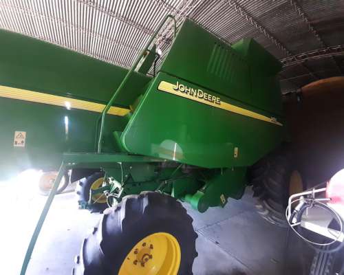 John Deree 1450 Modelo 2005 - Año: 2005 - u$s 61.750 - Agroads