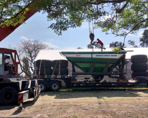 Tolva Auto Descargable Stara - Año: 2021 - Agroads