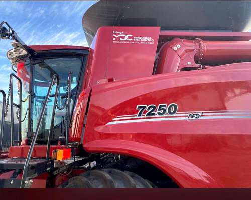 Case 7150 Nueva Disponible - Año: 2023 - Agroads