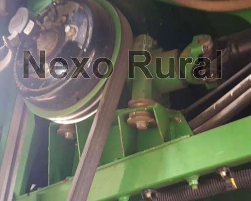 Cosechadora John Deere 9770, 2011 Dapper de 35 Pies , Piloto - Agroads