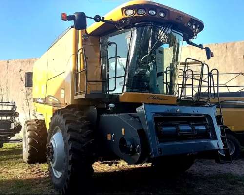Cosechadora Challenger Axial 540c - Año: 2022 - Año: 2022 - Agroads