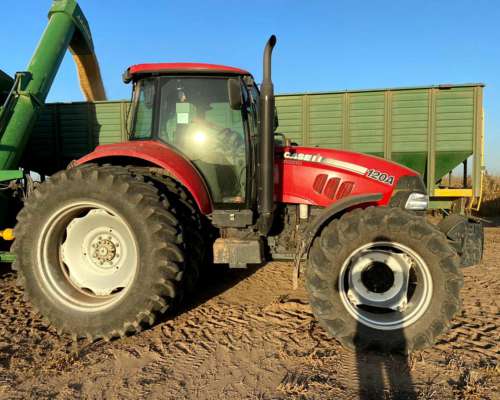 Case IH Farmall 120a - año 2016 - Año: 2016 - Agroads