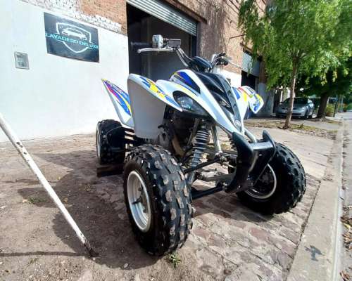 Cuatriciclo Yamaha Raptor 350 - Año: 2015 - u$s 6.500 - Agroads (cod ...