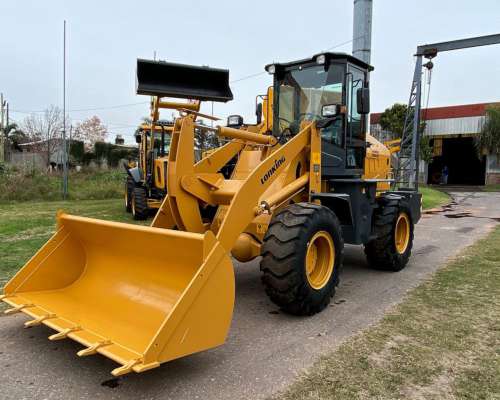 Pala Cargadora Lonking 932 1 MT 80 HP - Año: 2024 - Agroads