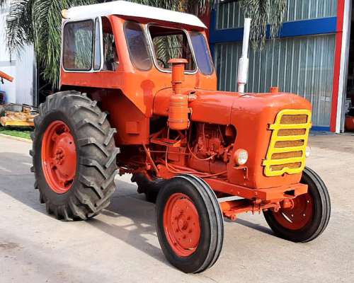 Tractor Fiat Someca con D. Hidraulica . Toma de Fuerza - Agroads